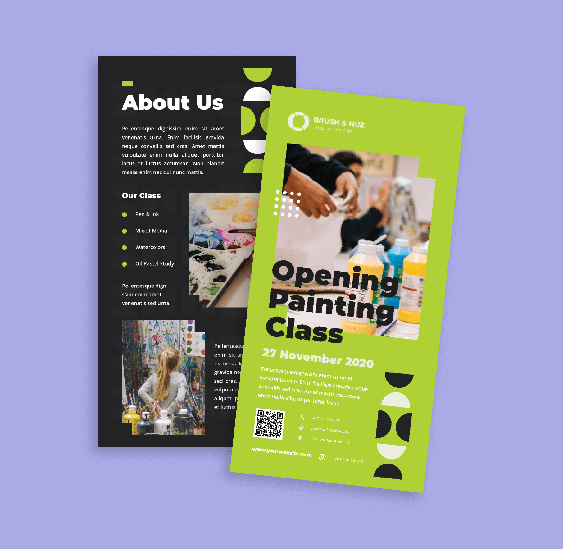 Professional Leaflet Design | ZillionDesigns