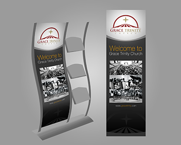Marketing Collateral Design | Unlimited Concepts | ZillionDesigns