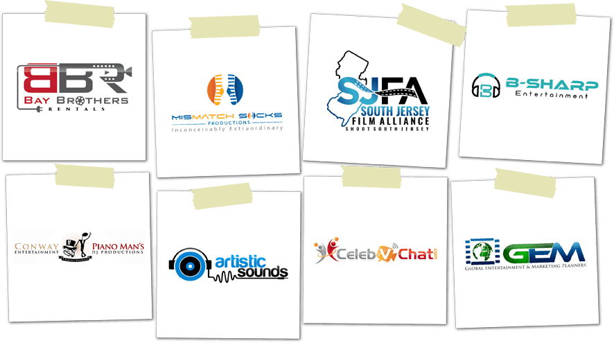 What Entertainment Logos Should Look Like