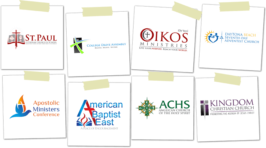 How to Brand with Religious and Spirituality Logos