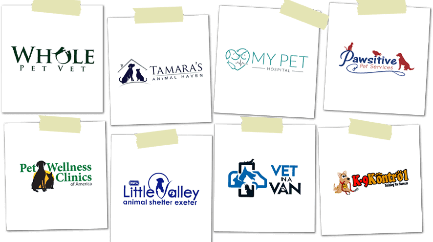 What Do Animals & Pets Logos Represent? | ZillionDesigns