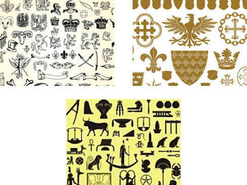 Know Design Sensibilities to Easily Create Antique Shop Logos