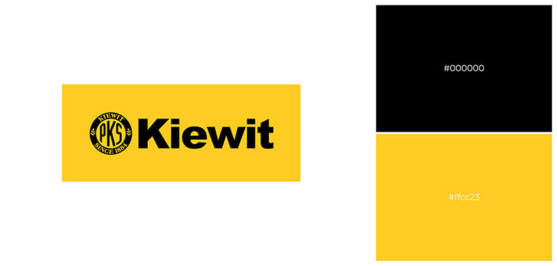 Kiewit Construction Logo