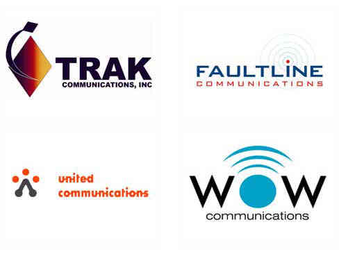 5 Smart Ways to Prep Up Communication Company Logo Designs