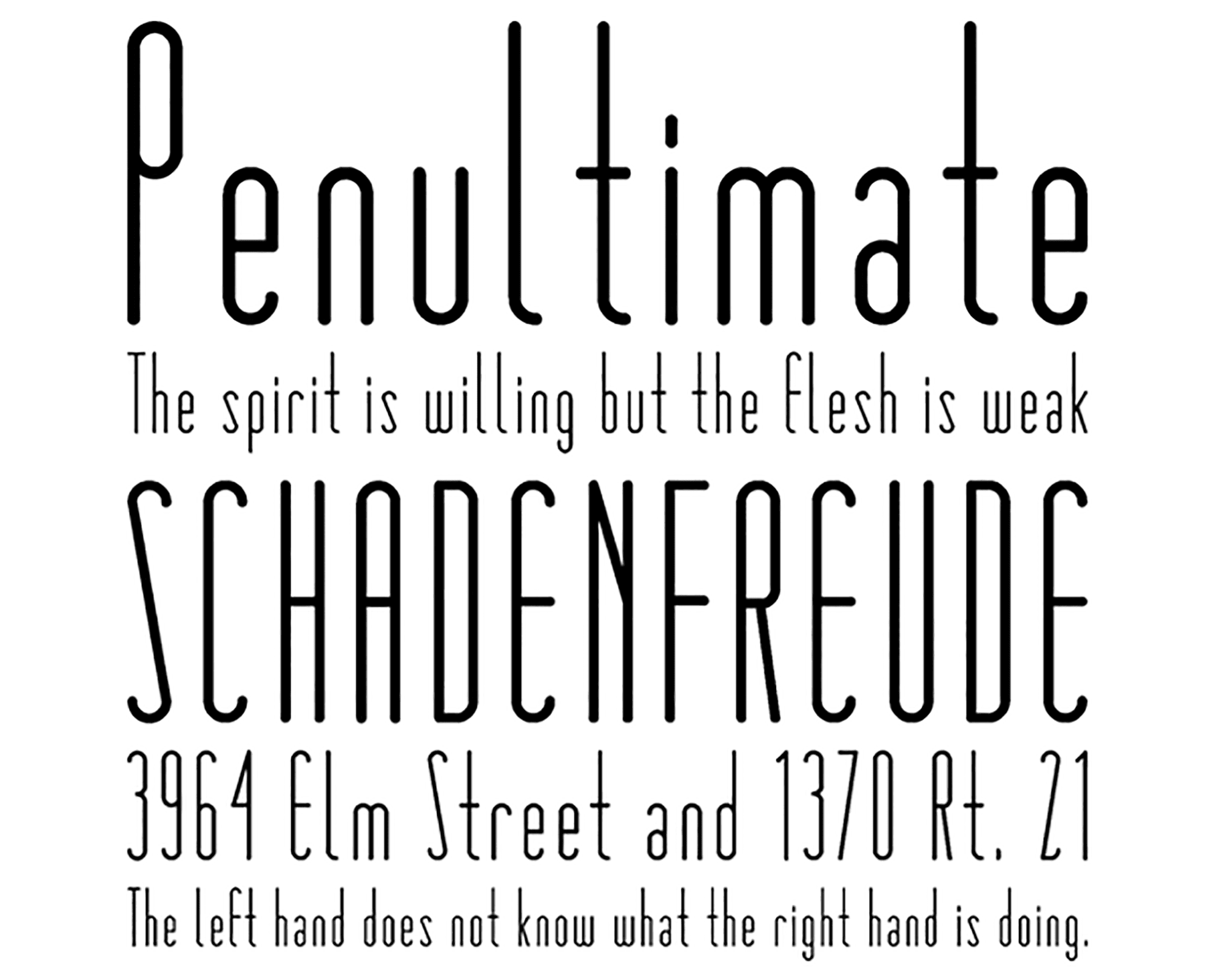 Dance School Logos - Why Use Vintage Style Fonts | ZillionDesigns