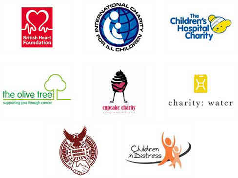 Make Your Noble Fund Raising Cause Stand Out With an Iconic Logo