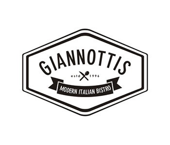 Get Italian Restaurant Logos Portfolio | ZillionDesigns