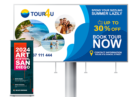 Get Company Logos, Website, Graphic Design | ZillionDesigns