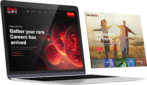 Get Company Logos, Website, Graphic Design | ZillionDesigns